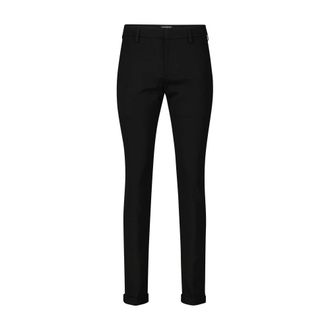 Dondup Slim-fit Hosen - - Trousers - Herren - Schwarzk - W33