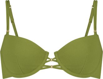 Hunkem&ouml;ller Hunkem&ouml;ller Bikini-Oberteil Holbox - Calla Green - 80B
