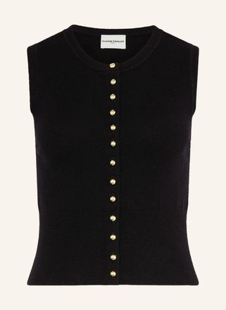 Claudie Pierlot Claudie Pierlot Strickweste schwarz