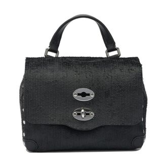 Zanellato Femme, Sacs, Noir, Taille: ONE Size Postina Baby Bag