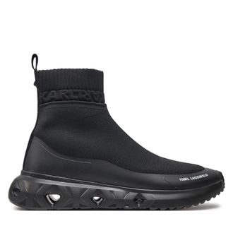 Karl Lagerfeld Sneakers KARL LAGERFELD KL54644 Schwarz
