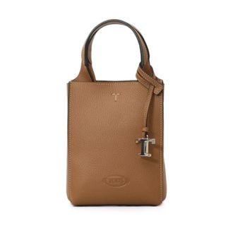 Tod's Femme, Sacs, Brun, Taille: ONE Size Sacs Tods