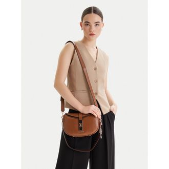 Guess Handtasche Guess Brooke HWBG98 97180 Braun