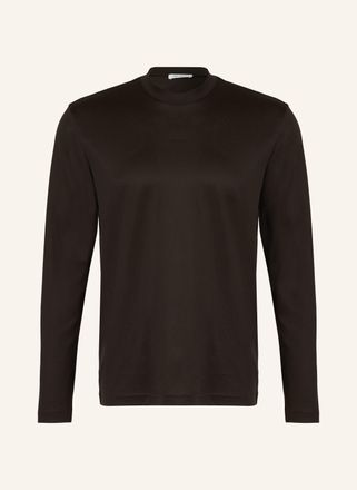 Stefan Brandt Longsleeve braun