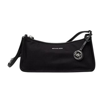 Michael Kors Zadie Kleine Nylon Umh&auml;ngetasche - - Bags - Damen - Schwarzk - ONE SIZE