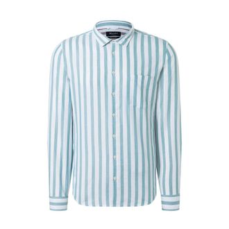 Maerz Herren, Shirts, Blau, MGr&ouml;&szlig;e