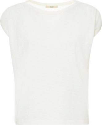 Sessun T-shirt Sixto Jacquard Sess&ugrave;n