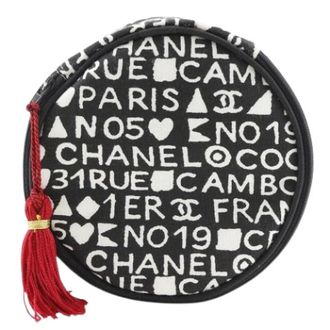 Chanel Mini sac Pre-owned - Femme - Pre-owned - Noir - Taille: ONE Size