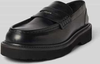 Kenzo Loafer mit Label-Detail