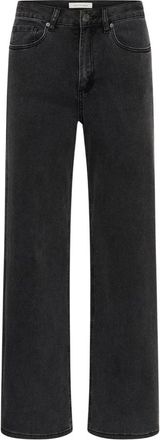 Kaffe Hose - - Jeans - Damen - Grau - M