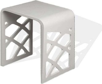 Ambra Ambra - tabouret - fuji - Tabouret - 40x30x43CM