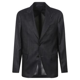 Lardini Homme, Vestes, Noir, Taille: M Lardini Vestes