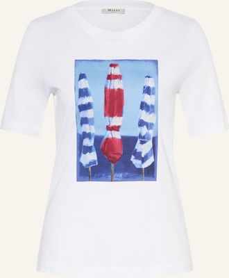 Maerz Maerz Muenchen T-Shirt blau