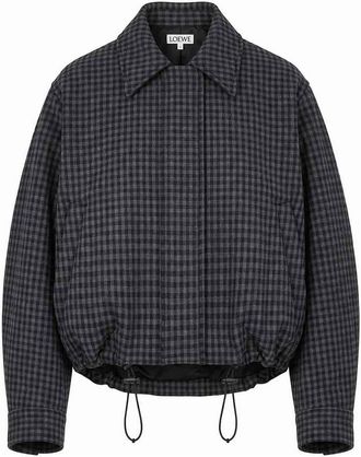 Loewe Casualjacke - Blau