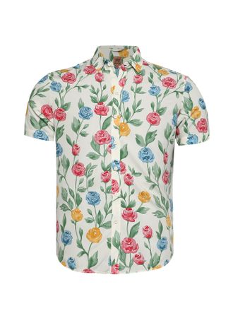 Campus Sutra Hemd Lincoln