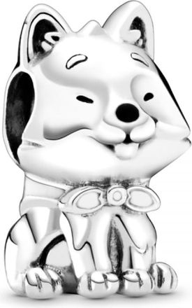 Pandora Charm Hund Japanischer Akita Inu silber 799030C01