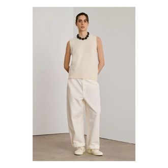 SOEUR Pull Sans Manches Namaste Soeur