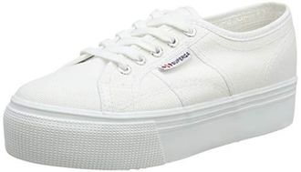 Superga Femme 2790acotw Linea Up And Down Scarpe Women, White, 36 EU