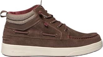 TBS Baskets Tbs GEOMIDE Homme Marron