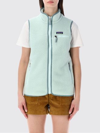 Patagonia Gilet PATAGONIA Femme couleur Eau