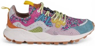 Flower Mountain Femme, Chaussures, Multicolore, Taille: 36 EU Yamano 3 Baskets