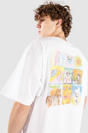 Volcom Double Fantasy T-Shirt white