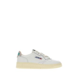 Autry Medalist Low - - Shoes - Damen - Wei&szlig; - 36 EU