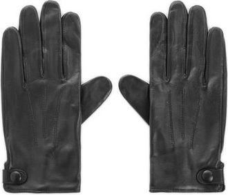 Saison 1865 Gants tactiles en cuir
