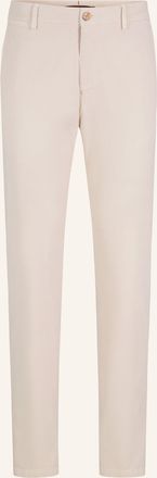 Windsor Windsor. Chino Regular Fit weiss