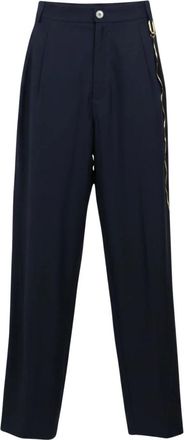 Darkpark Darkpark, Femme, Pantalons, Noir, Taille: 38 FR Phebe Wide Pantalons