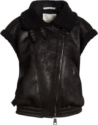 Emma & Gaia JACKEN & M&Auml;NTEL - Shearling- & Kunstfell auf YOOX.COM