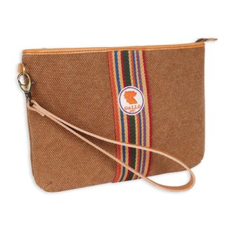 Gallo Gallo, Femme, Sacs, Multicolore, Taille: ONE Size Pochette Plate