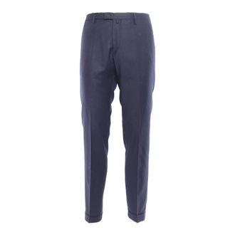 BRIGLIA 1949 Herren, Hosen, Blau, LGr&ouml;&szlig;e