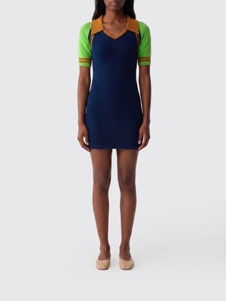 Guest In Residence Kleid Damen Farbe Blau
