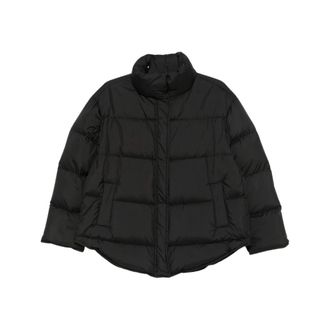 Max Mara Mstzona Steppjacke - - Jackets - Damen - Schwarzk - 2XS