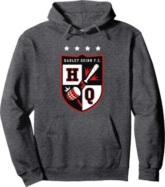 DC Comics Harley Quinn FC Pullover Hoodie