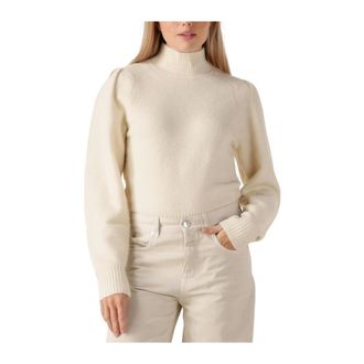 Isabel Marant Damen, Strickwaren, Beige, 2XLGr&ouml;&szlig;e