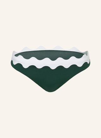 Seafolly Basic-Bikini-Hose Gia gruen