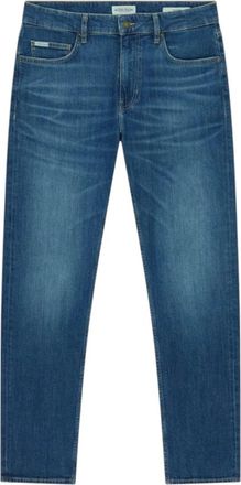 Guess Homme, Jeans, Bleu, Taille: W33 Jeans Slim-fit