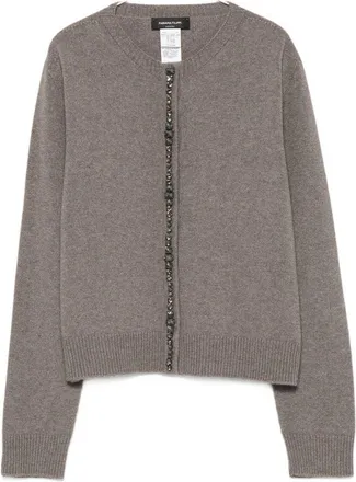 Fabiana Filippi Cardigan en laine