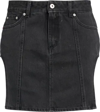 Heron Preston HOSEN & R&Ouml;CKE - Jeansr&ouml;cke auf YOOX.COM