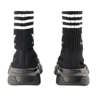 Balenciaga Speed Lt Sneaker - Black