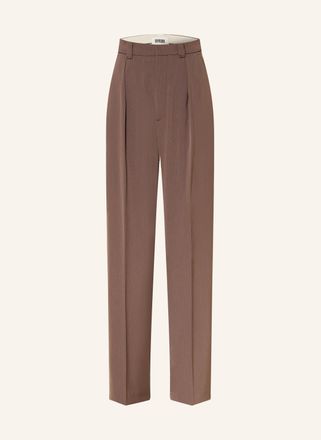 Drykorn Drykorn Marlenehose Aduct braun