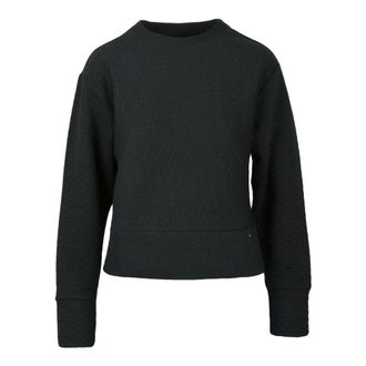 A|X Armani Exchange Femme, Sweatshirts et sweats &agrave; capuche, Noir, Taille: 38 FR Felpa