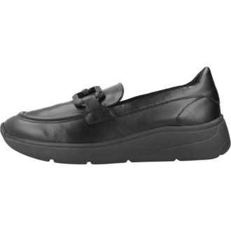 Geox Femme, Chaussures, Noir, Taille: 37 EU Cristael