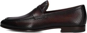 Magnanni Herren, Schuhe, Braun, 46 EUGr&ouml;&szlig;e