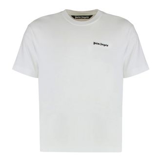 Palm Angels Homme, Tops, Blanc, Taille: XS Lot de Trois T-Chemises