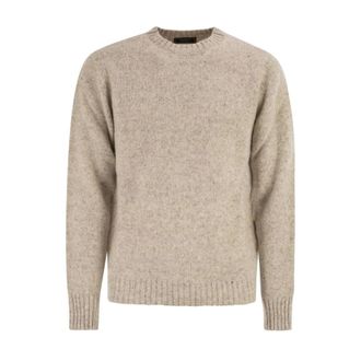PESERICO Herren, Strickwaren, Beige, XLGr&ouml;&szlig;e