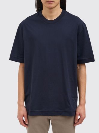 Paolo Pecora T-Shirt Homme couleur Bleu