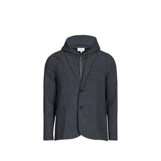 Cala Veste tweed col tailleur